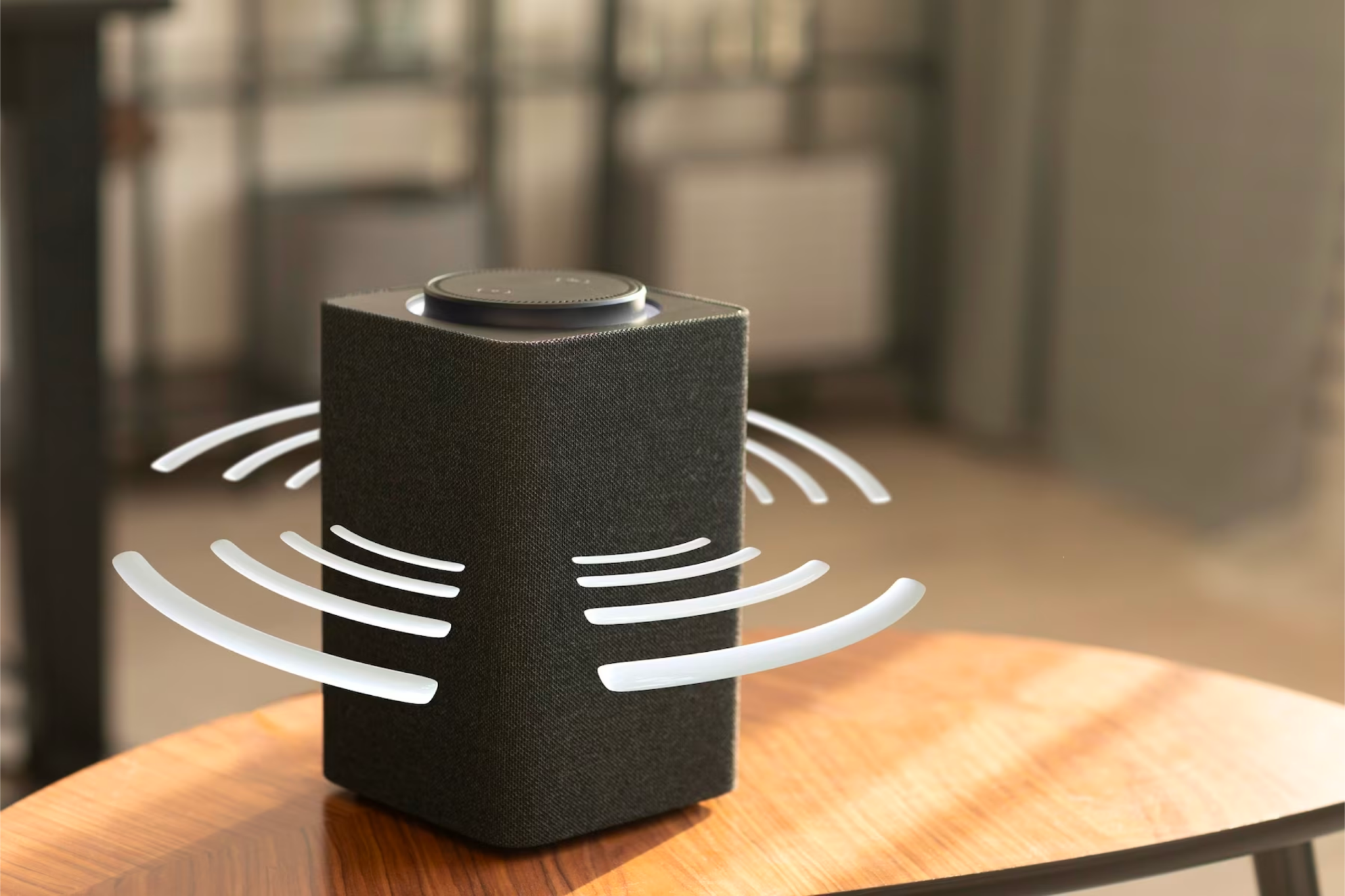 Smart Speakers - Safeguarding Board for Northern Ireland