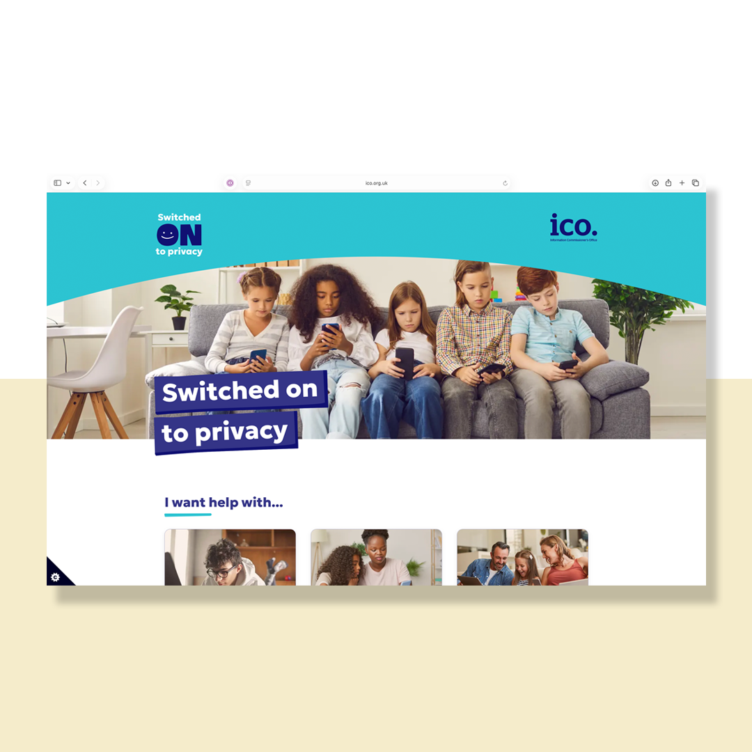 Switched on to privacy - ICO campaign - Safeguarding Board for Northern ...